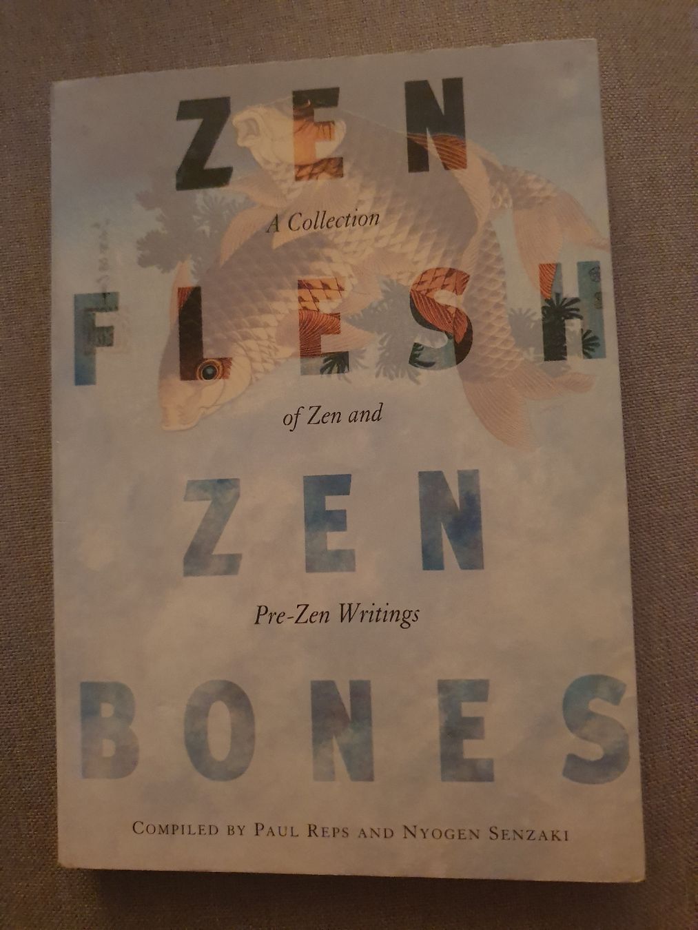 Zen Flesh, Zen Bones: Seltene Sammlung für Kenner! (Gebraucht) in Bern ...