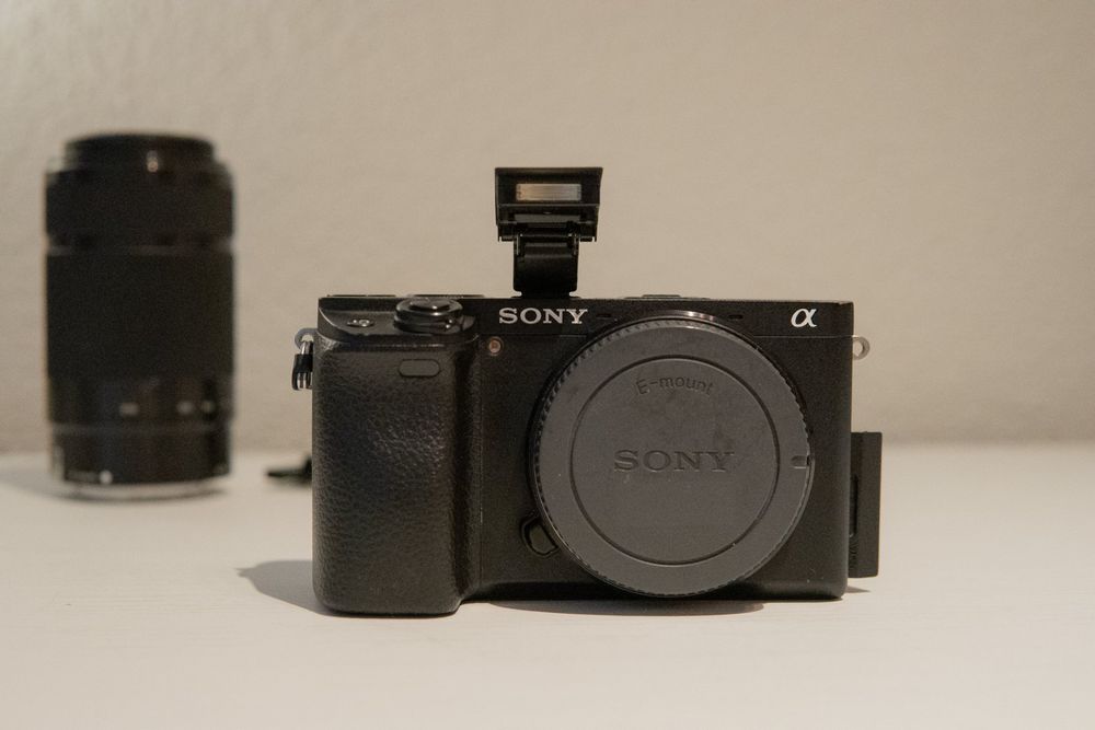 Sony Alpha 6300 | Kaufen auf Ricardo