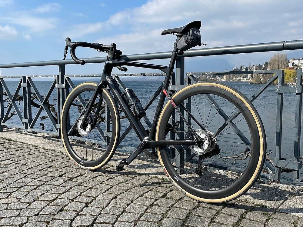 BMC Roadmachine 01 Four (2020) (Gebraucht) in Arth für CHF 2900 – nur ...