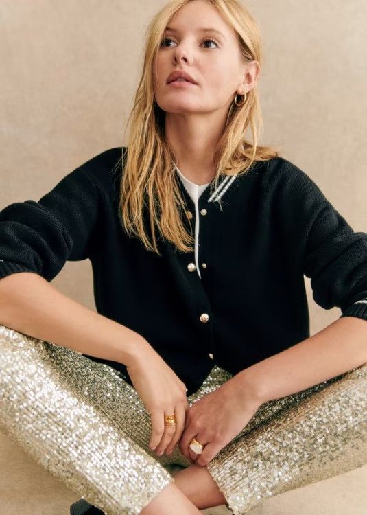 SÉZANE VESTE ROMIE – GR. L (Gebraucht) in für CHF 100 – mit Lieferung ...