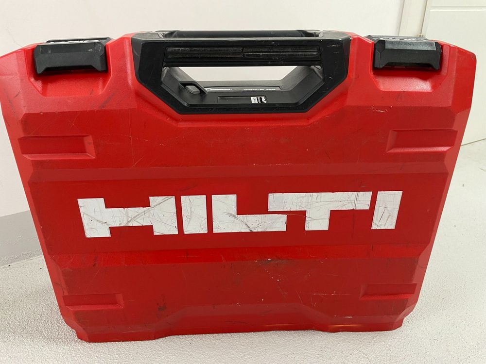 HILTI Akku Säbelsäge SR 6-A22 | Kaufen auf Ricardo