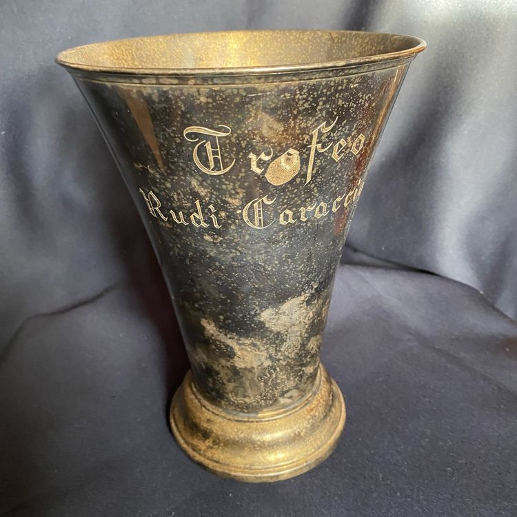HEMMERLE MÜNCHEN Ag 925 / 458g - Trofeo Rudi Caracciolo (Gebraucht) in ...