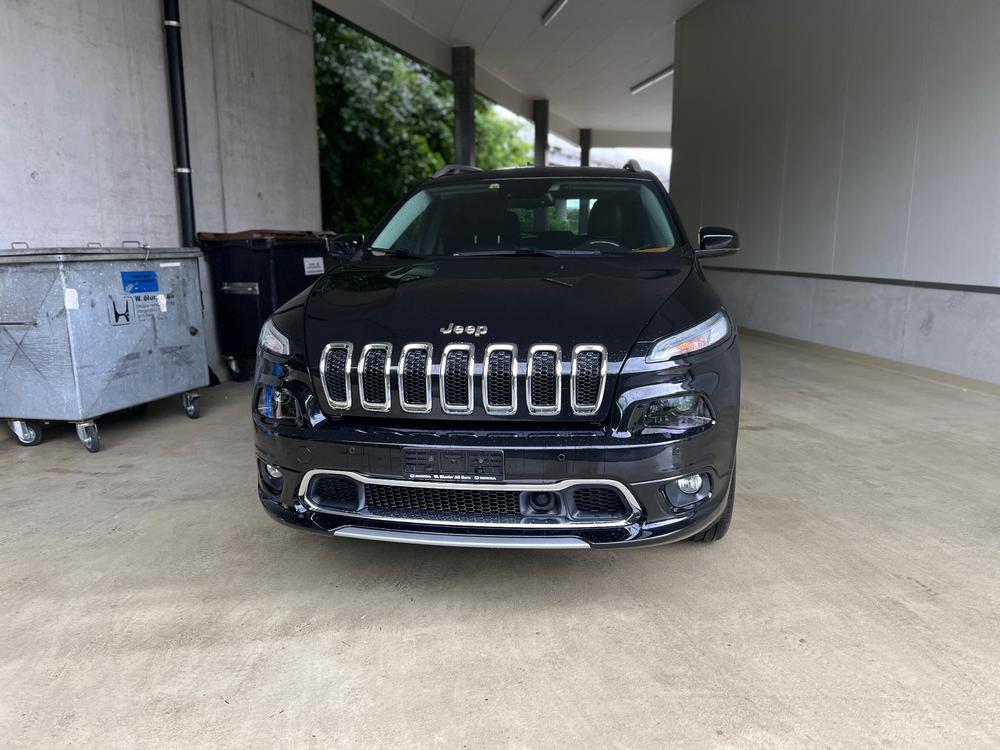 JEEP Cherokee 2.2 TD CRD 200 Overland (Gebraucht) in Bern für CHF 10502 – nur Abholung auf ...