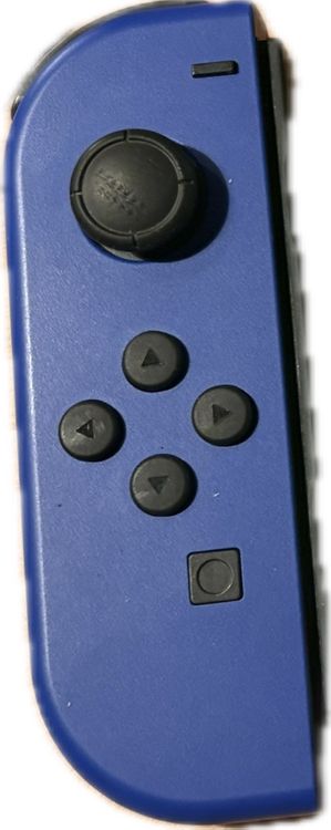 Blue Left Joy-Con Controller for Nintendo Switch (Neu (gemäss ...