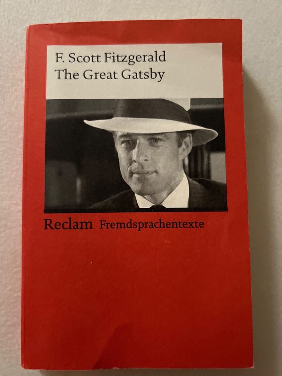 F. Scott Fitzgerald - The Great Gatsby | Kaufen auf Ricardo