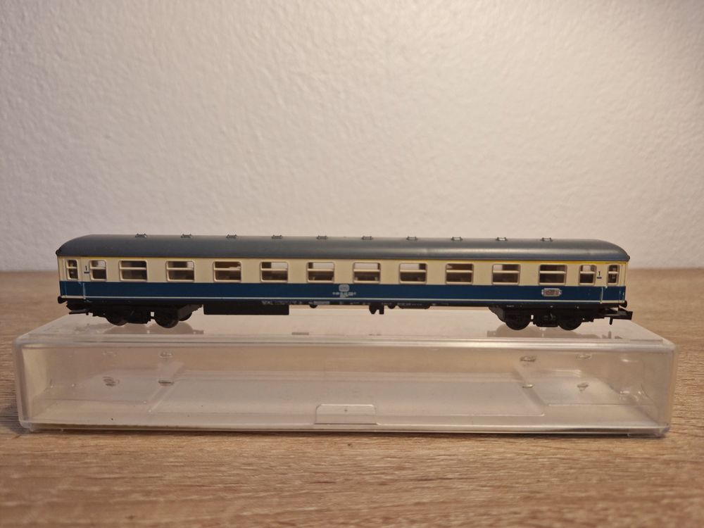 Minitrix N 3112 Personenwagen 1.Kl DB | Kaufen auf Ricardo