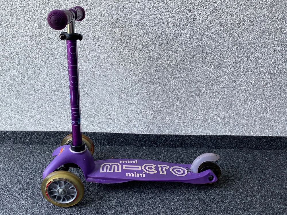 Micro Mini Kickboard - Lerne Kickboard fahren (Gebraucht) in Thun für CHF 25 – mit Lieferung auf ...