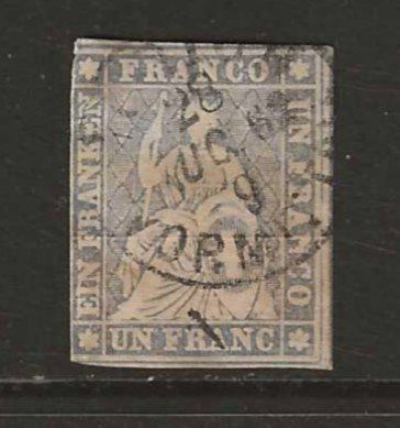 Strubel Nr. 27D - KP 1300.-- (Gebraucht) in Gümligen für CHF 43 – mit Lieferung auf Ricardo kaufen