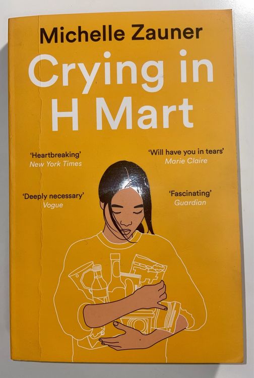 Crying in H Mart by Michelle Ziegler | Kaufen auf Ricardo