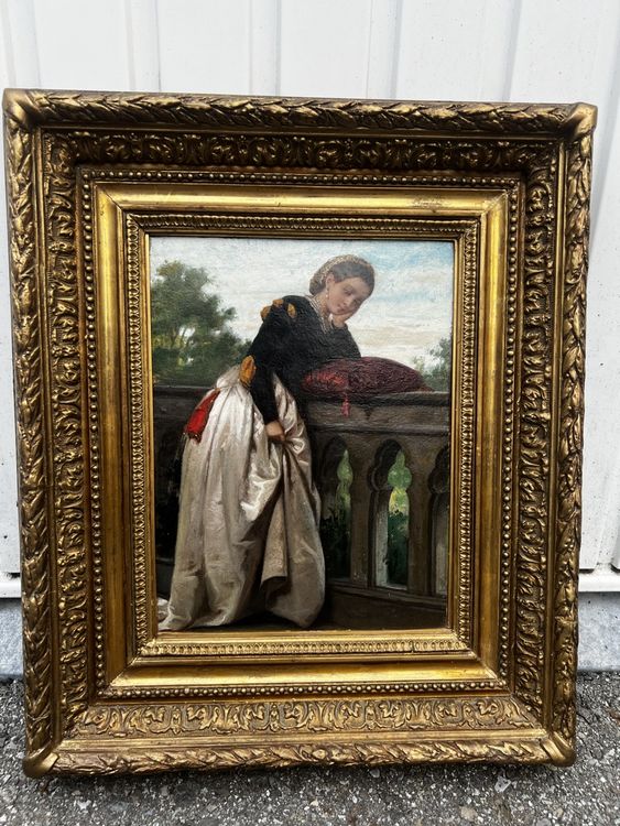 Tableau ancien | Kaufen auf Ricardo