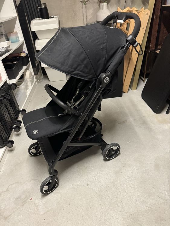 Cybex Buggy Beezy Moon Black (Neu (gemäss Beschreibung)) in Hausen AG für CHF 150 – mit ...