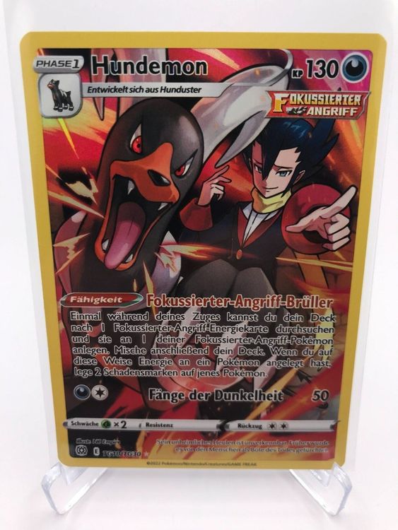 Strahlende Sterne - Hundemon (BRS TG10) - Deutsch | Kaufen auf Ricardo