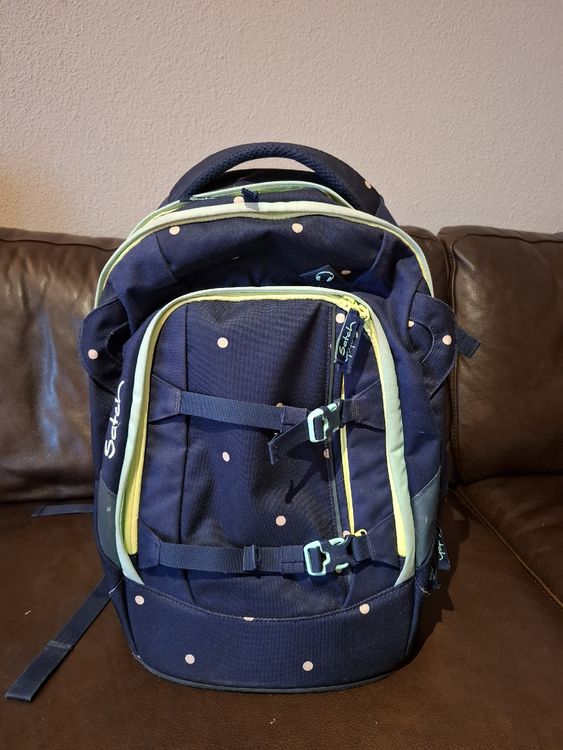 Satch Schulrucksack Original für Mädchen inkl Regenschutz (Gebraucht ...
