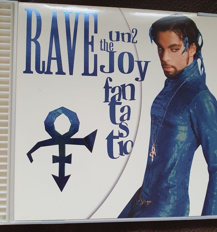 Prince - Rave Un2 The Joy Fantastic - CD | Kaufen auf Ricardo