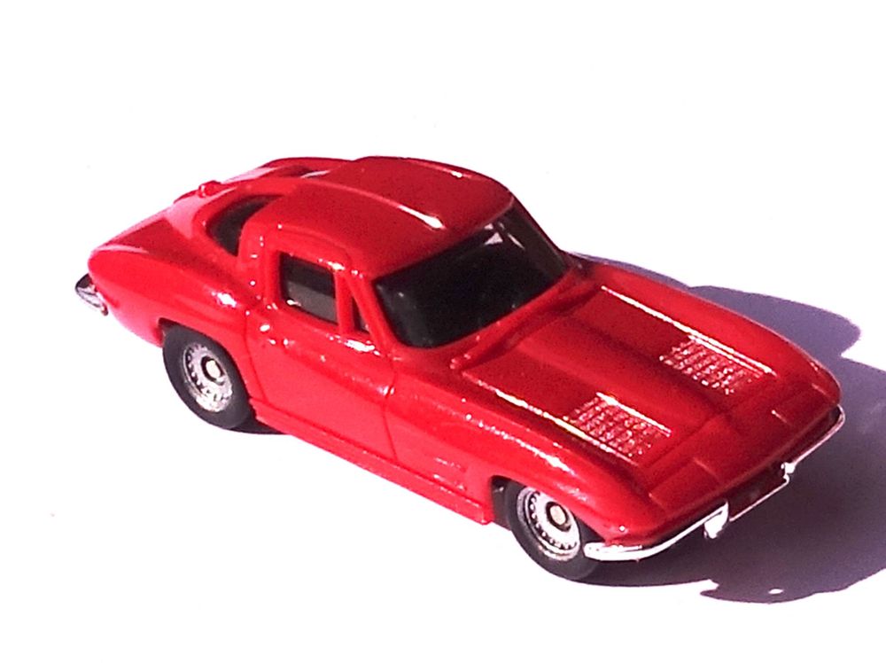 Chevy Corvette C2 Monogram 1:87 | Kaufen auf Ricardo