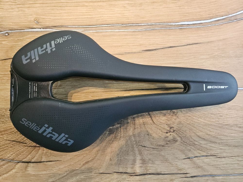 Sattel Selle Italia Flite Boost Superflow TM (Gebraucht) in Jona für ...