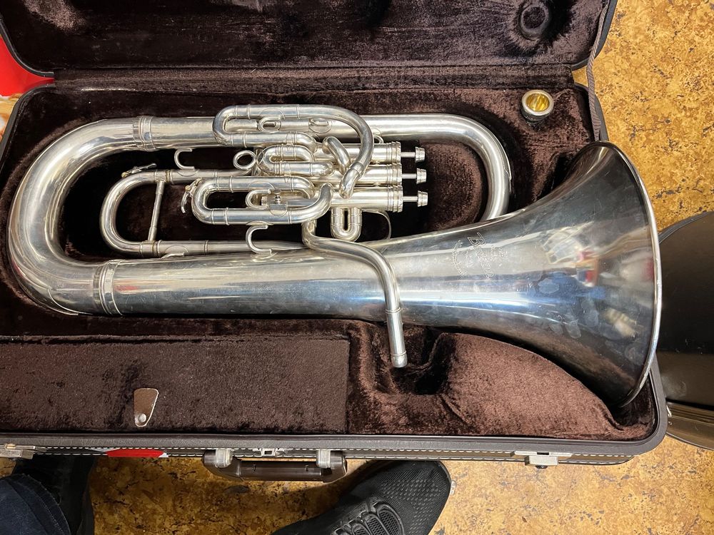 Euphonium Besson NEW Standart (Gebraucht) in Burgdorf für CHF 1000 ...