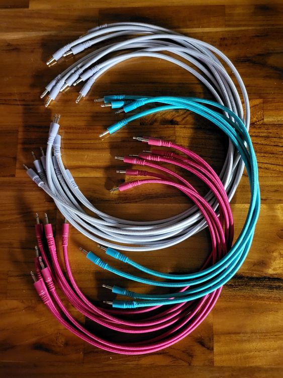 Modular Patch Cables | Kaufen auf Ricardo