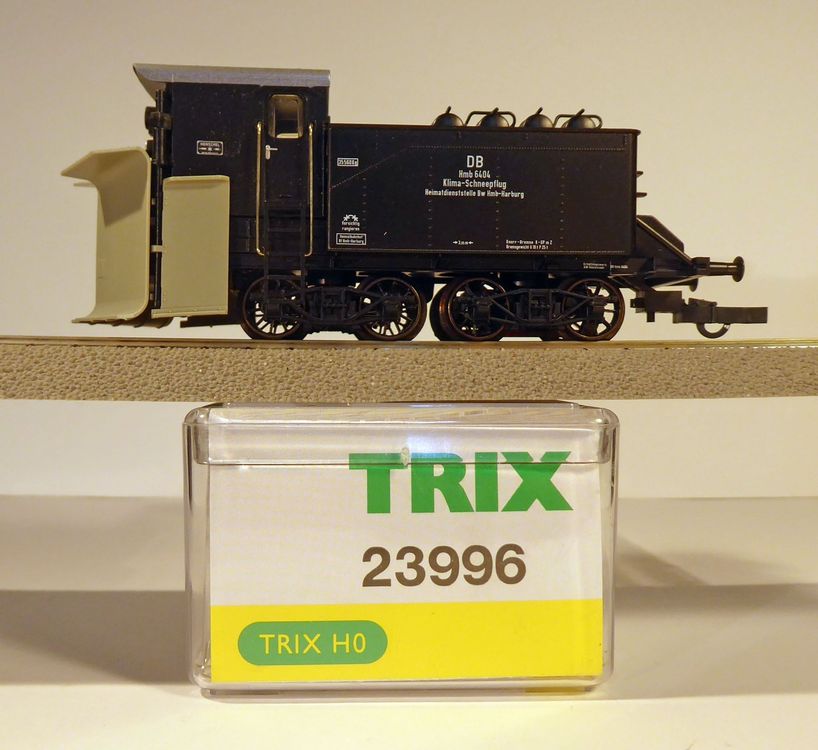 Trix Schneepflug Klima 23996 (Neu (gemäss Beschreibung)) in Bern für ...