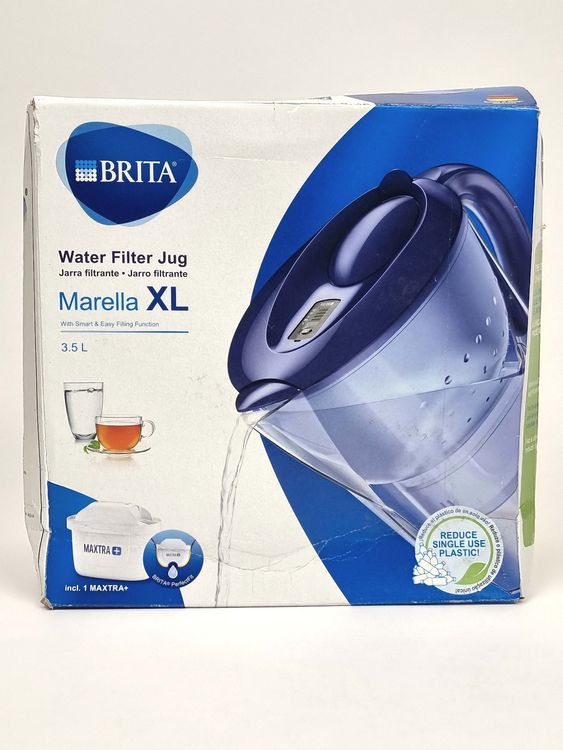 BRITA Wasser Filter Kanne Marella XL | Kaufen auf Ricardo