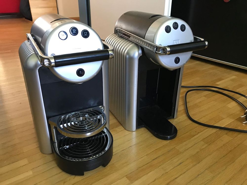 Nespresso Profi Typ 9737 Zenius ZN100 Pro (Gebraucht) in Kreuzlingen ...