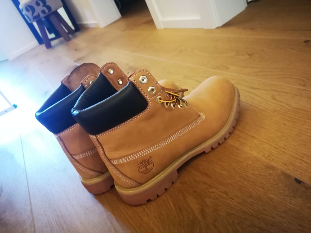 Timberland gr 43 Herren | Kaufen auf Ricardo