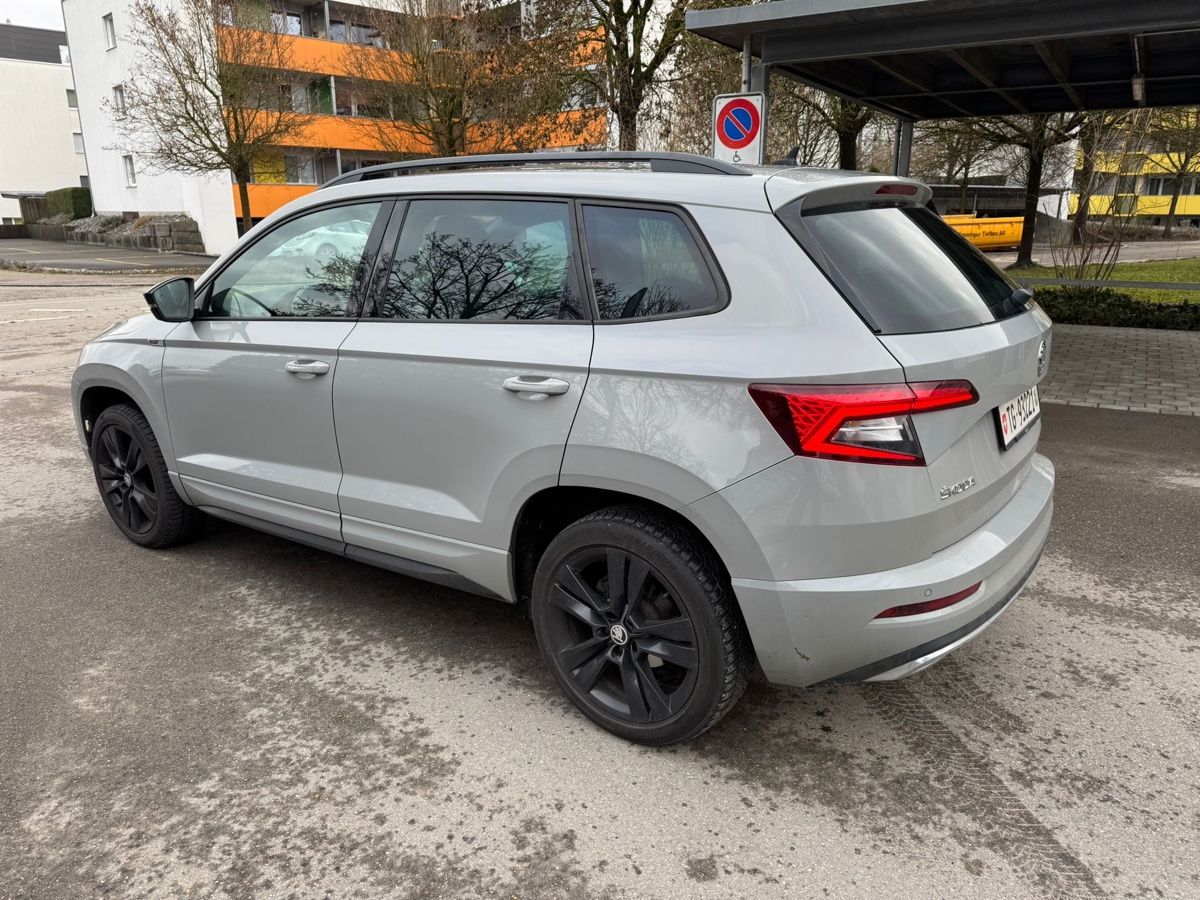 Skoda Karoq 15 Tsi Anhãƒângelast