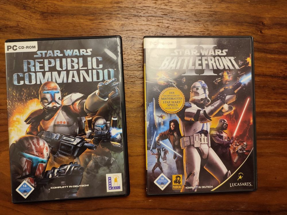 Star Wars PC Games | Kaufen auf Ricardo