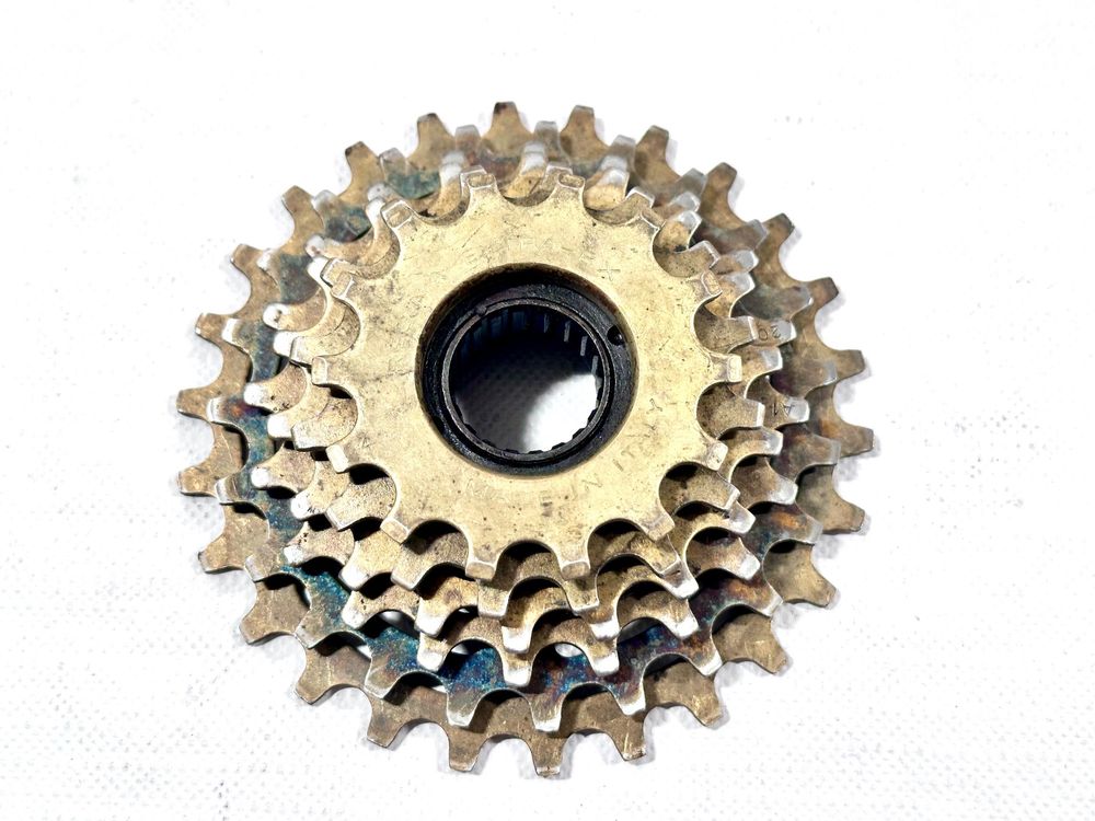 Regina Extra ORO BX Freewheel Schraubkranz 6fach 14-26 (Gebraucht) in ...