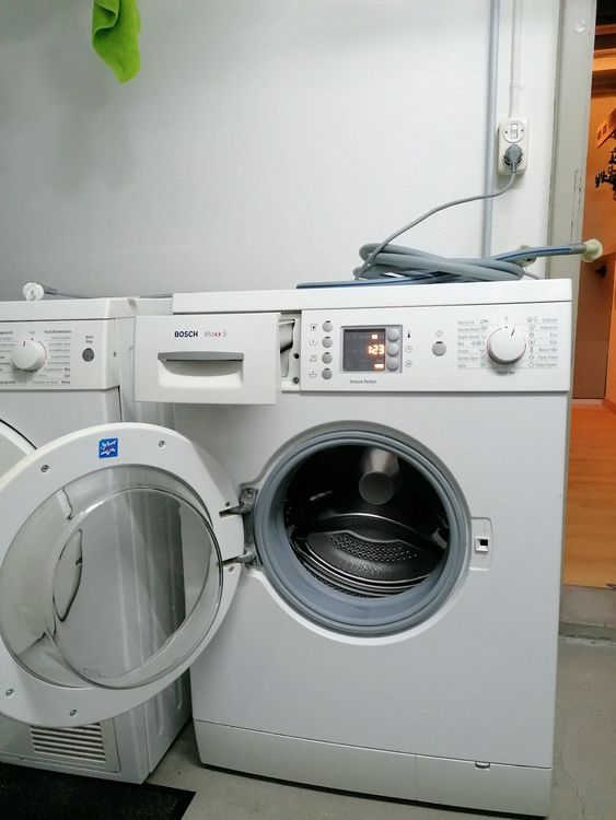 Bosch Silence Perfect Waschmaschine | Kaufen auf Ricardo