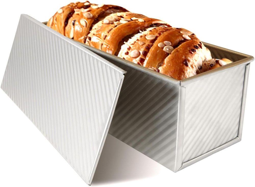 Toast Brot Back Form (Neu (gemäss Beschreibung)) in Castagnola für CHF ...