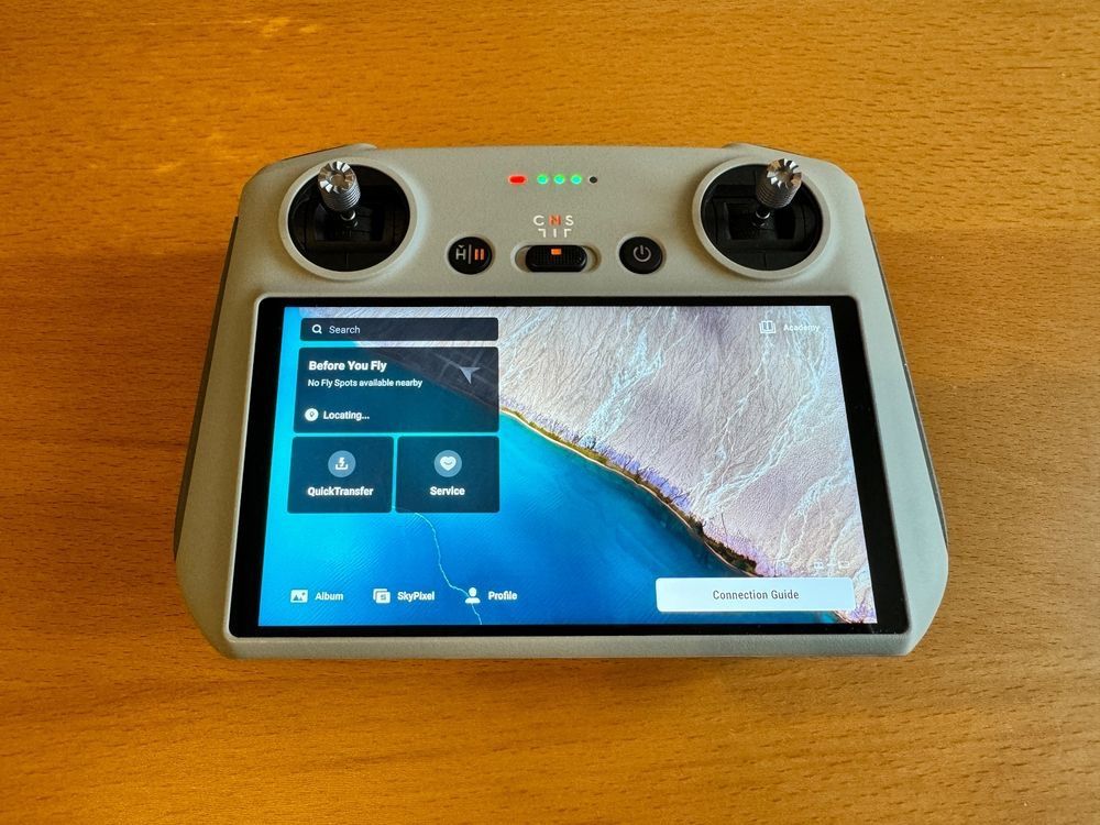 DJI RC Controller (Gebraucht) in Giubiasco für CHF 165 – mit Lieferung ...