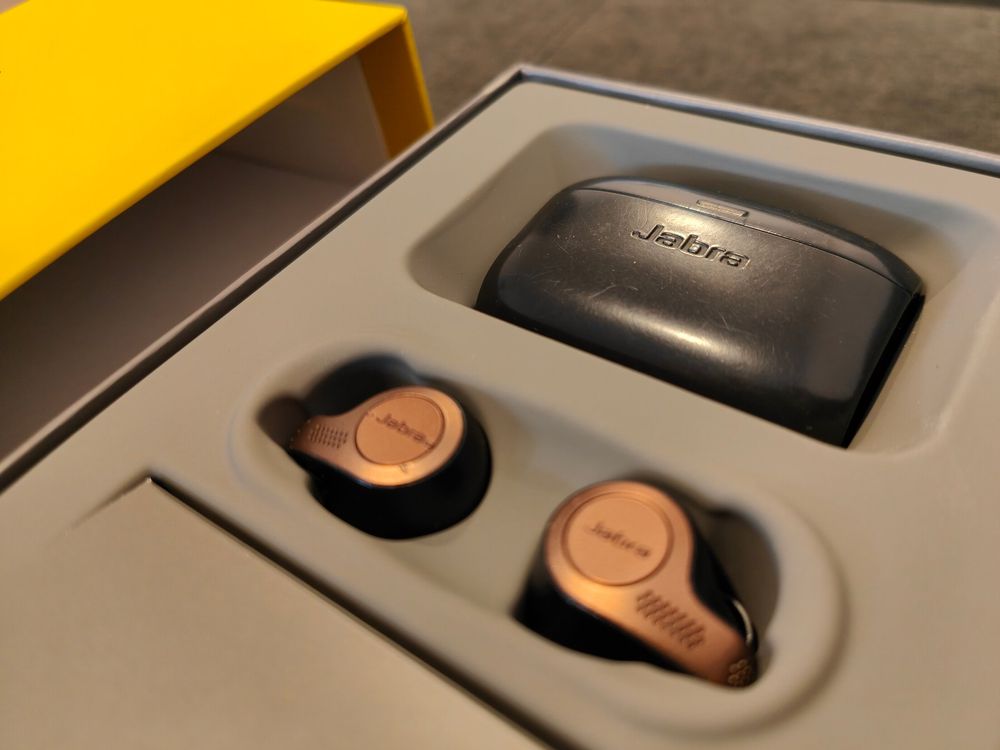 Jabra Elite 65t (Difettoso) a Ascona per CHF 1 – con consegna ...