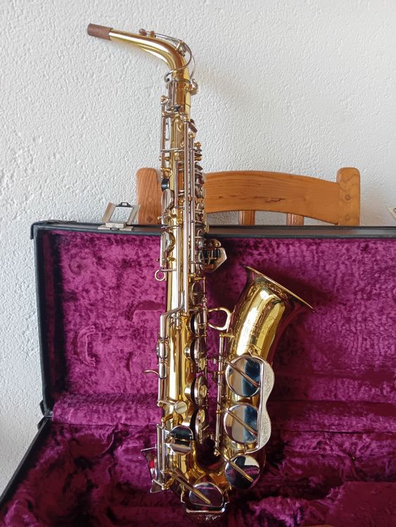 saxophone AMATI KRASLICE | Kaufen auf Ricardo