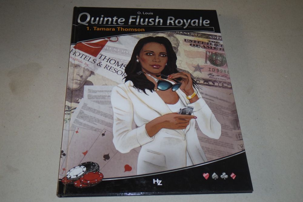 QUINTE FLUSH ROYALE °°°° 2012 | Kaufen auf Ricardo