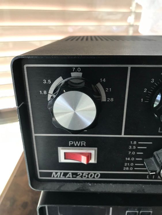 DENTRON MLA-2500 & MT-3000 HF ab 1.-- !! (Gebraucht) in Sugiez für CHF ...