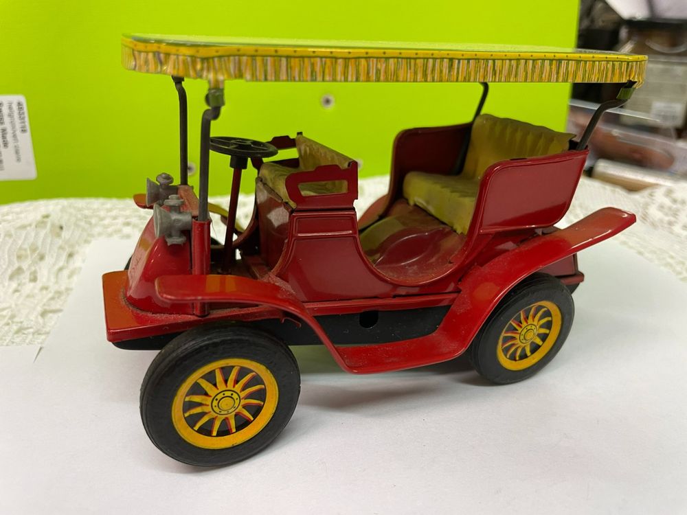 bandai japan oldtimer modellauto blech (Neu (gemäss Beschreibung)) in ...