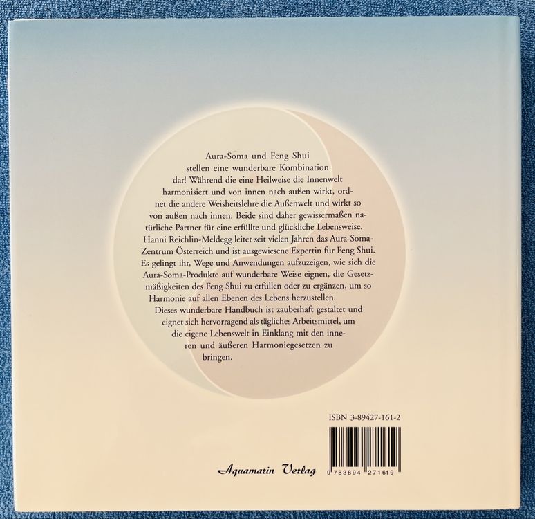 Aura-Soma & Feng Shui Handbuch: Harmonie für dein Zuhause (Gebraucht ...