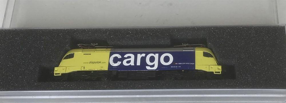 TAURUS SBB CARGO BLAU/GELB | Kaufen auf Ricardo