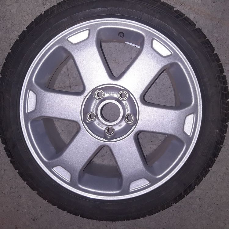 Audi S4 b5 Felge Original Ronal (Neu (gemäss Beschreibung)) in Aarau ...