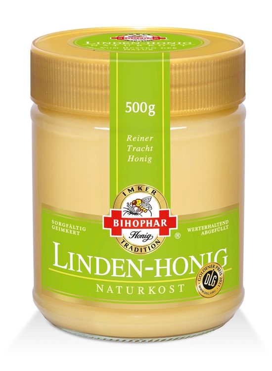 AKTION Biophar Linden-Honig cremig 500g | Kaufen auf Ricardo