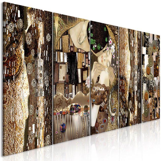 XXL Wandbild Gustav Klimt Motiv NEU (Neu und originalverpackt) in Bern für CHF 129 – mit ...
