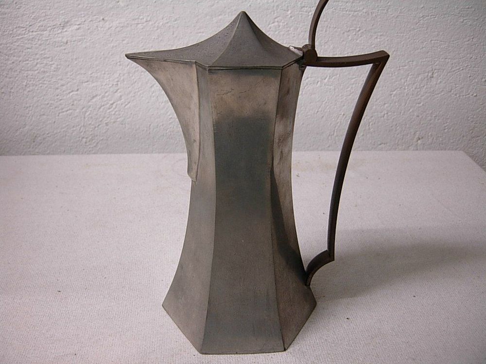 Art Deco Kanne-A.Stockmann Luzern | Acheter sur Ricardo
