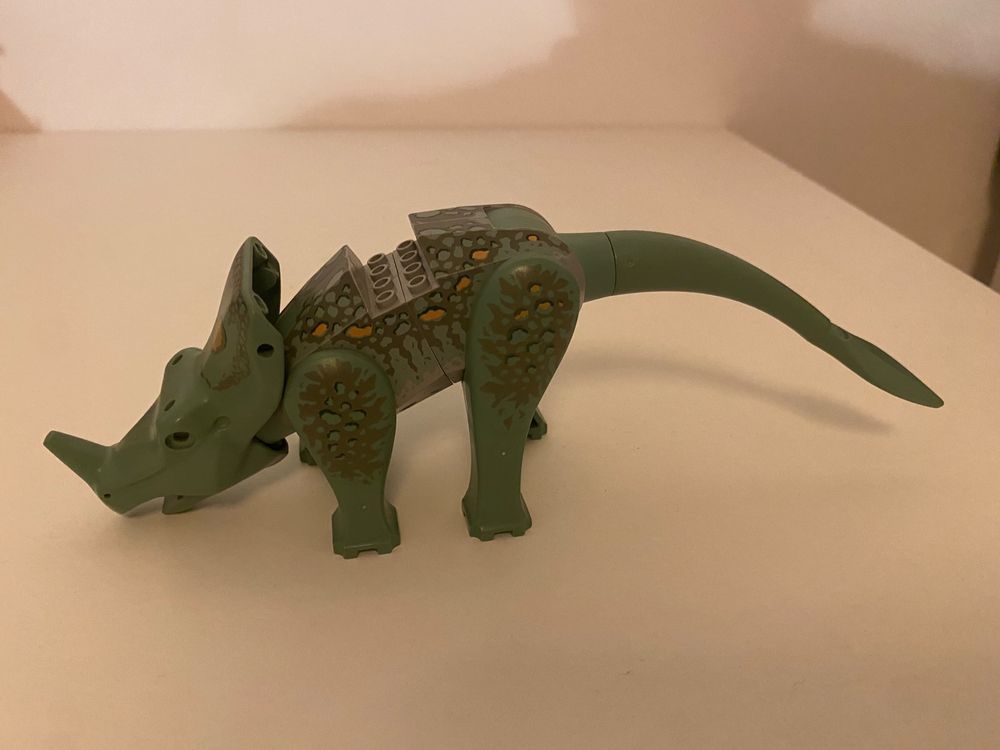 Lego 6722 Dinosaurier Styracosaurus | Kaufen auf Ricardo