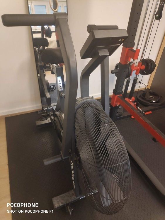 Rogue Echo Bike v2.0 Crossfit / Fitness (Gebraucht) in Meilen für CHF ...