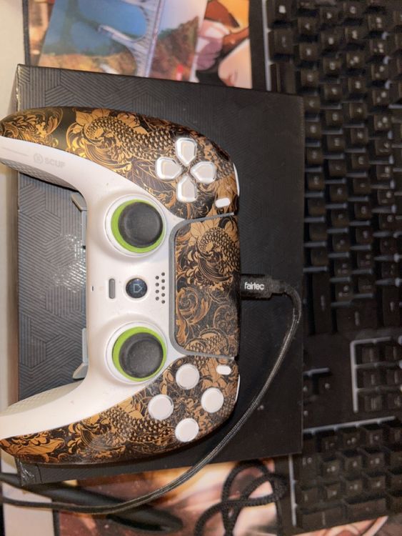 PS5 Pro Scuff Controller | Kaufen auf Ricardo