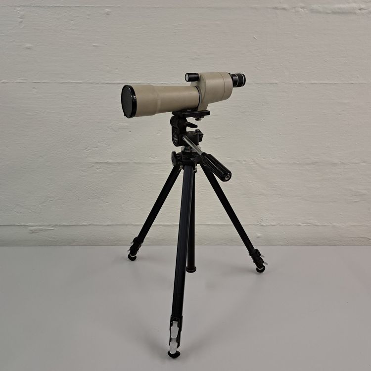 Fernrohr mit Stativ verstellbar Fernglas Jagt Beobachten (Gebraucht) in ...