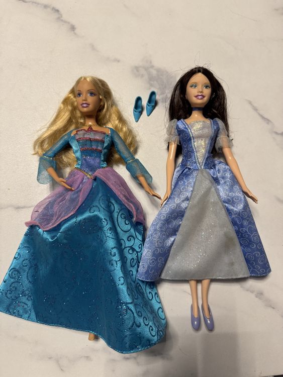 Barbie Tierinsel (Gebraucht) in Starrkirch-Wil für CHF 25 – mit Lieferung auf Ricardo kaufen