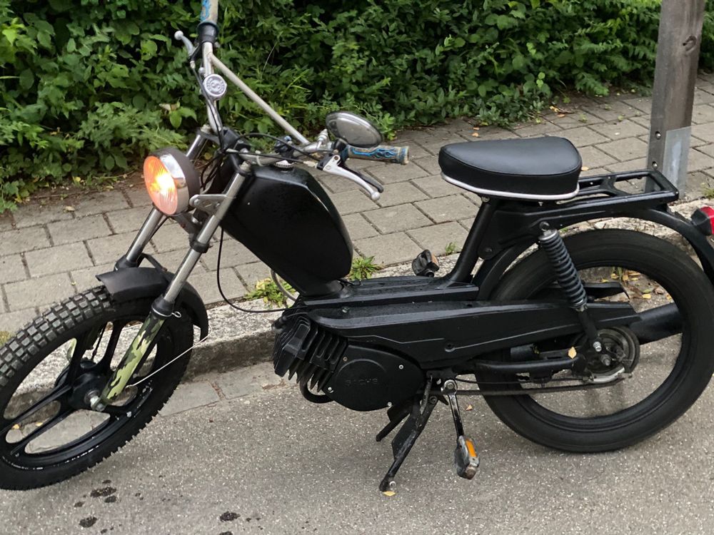 Mofa Pony GTX (Defekt) in Zürich für CHF 720 – nur Abholung auf Ricardo ...