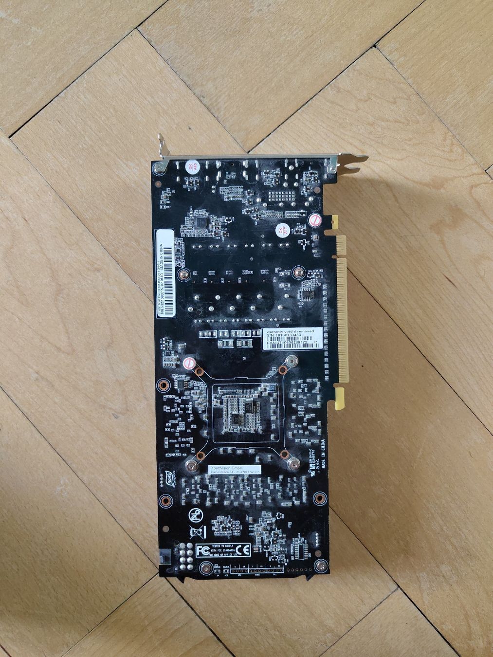 Geforce GTX 1060 (Gebraucht) in Zürich für CHF 50 – mit Lieferung auf ...
